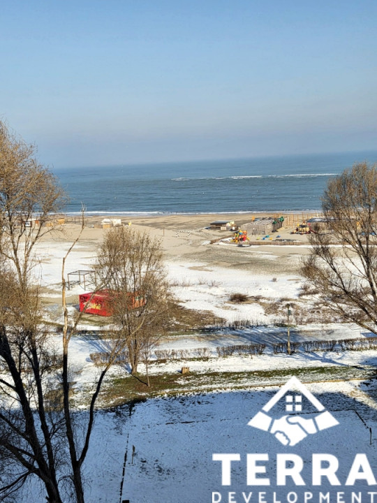 APARTAMENT EXCLUSIVIST – FALEZA NORD Prima linie la mare - Terra ...