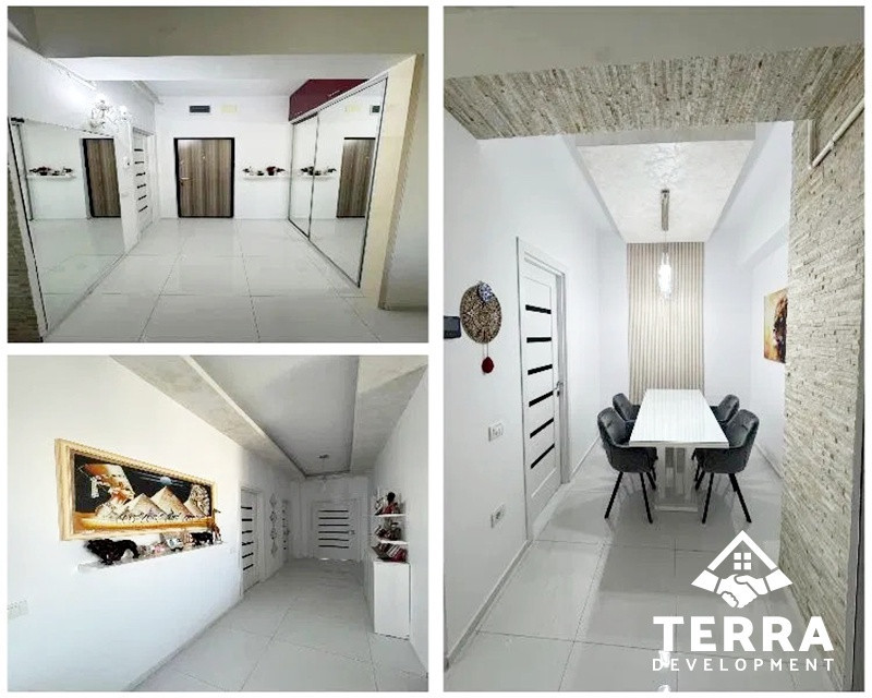 Apartament 4 camere premium, Tomis Nord – vedere liberă, parcare ...