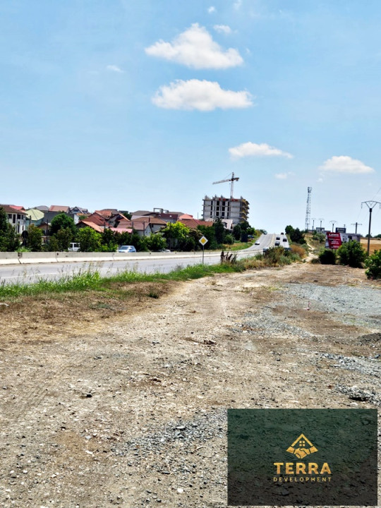 Ansamblu Rezidential - Ovidiu! - Terra Development