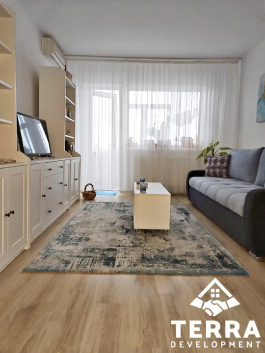 Tomis Nord - Ciresica, 2 camere - Terra Development