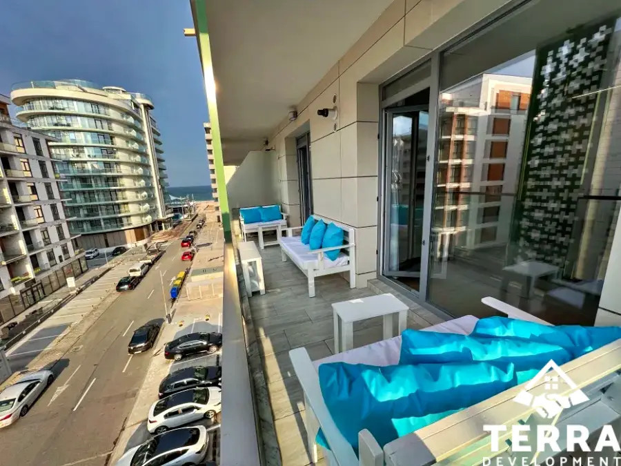 2 camere, Mamaia Nord - Terra Development